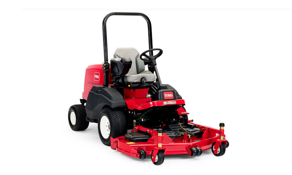 Toro Introduces New Groundsmaster® Out-Front Rotary Mowers for 2020 ...