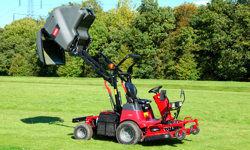 Toro Introduces ProLine® H800 Direct Collect Rotary Mowers | Golf ...
